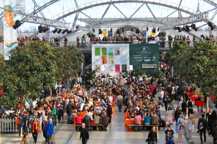 Serbia makes successful appearance at Leipzig Book Fair - Serbia.com