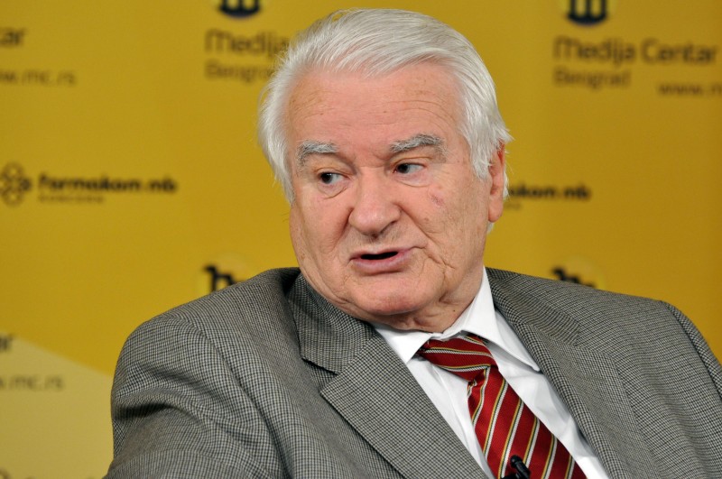 Mićunović demantuje LDP, DS-u "rentabilnije" samostalno - Serbia.com