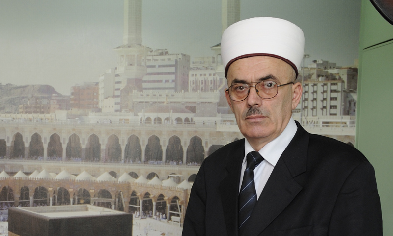 Zilkic: Serbia need not fear Islamists - Serbia.com