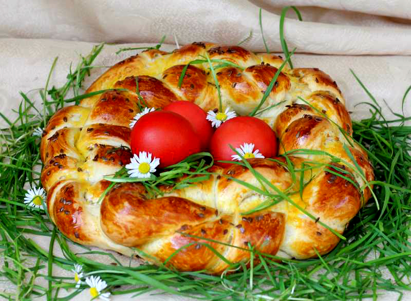 Today Serbs Celebrate Easter: HRISTOS VOSKRESE! - Serbia.com