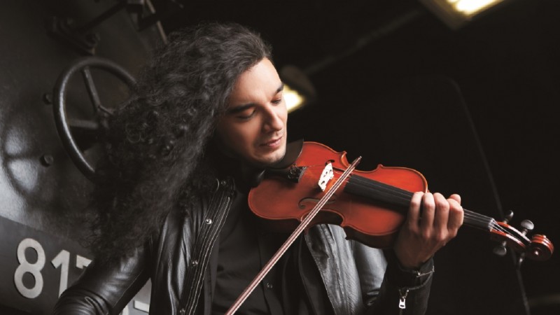 Radulovic: Music should be everywhere - Serbia.com